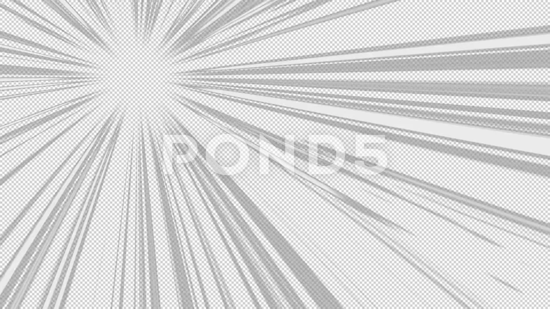 Radial Line Photography