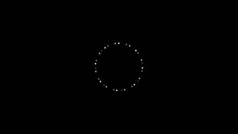 Circular Waveform Stock Video Footage | Royalty Free Circular Waveform ...