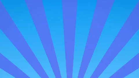 radial rising sun burst loop geometric m... | Stock Video | Pond5