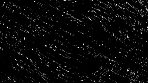 Radial water waves motion graphics with ... | Stock Video | Pond5