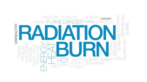 Radiation Burns Stock Videos – Royalty-Free HD & 4K Videos