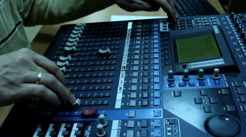 Radio Mixer Online Stock Videos – Royalty-Free HD & 4K Videos