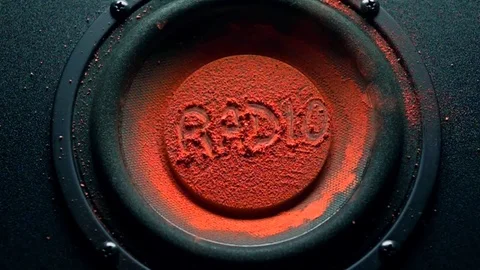 Radio Orange Stock Videos – Royalty-Free HD & 4K Videos