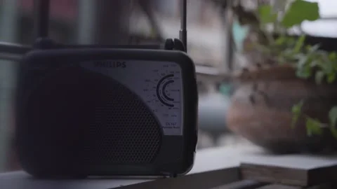 Old Indian Radio Stock Videos – Royalty-Free HD & 4K Videos
