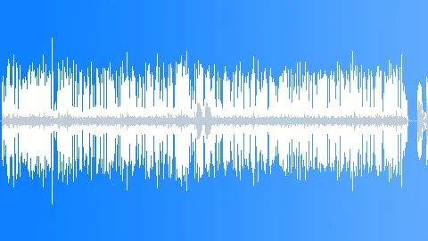 Radio Tuning Heavy Static Interference FM AM Station ~ Clip #108343497