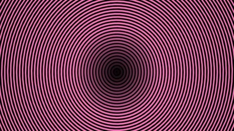 radio -wave-circle animated background | Stock Video | Pond5