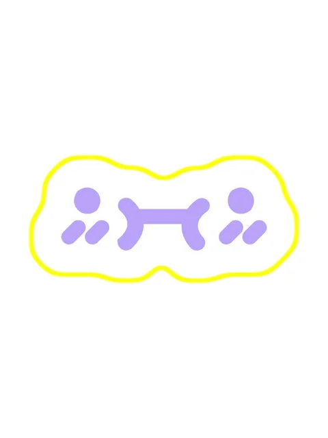 radioactive glowing animation of embarra... | Stock Video | Pond5