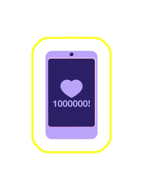 Phone Screen Glowing Stock Videos – Royalty-Free HD & 4K Videos