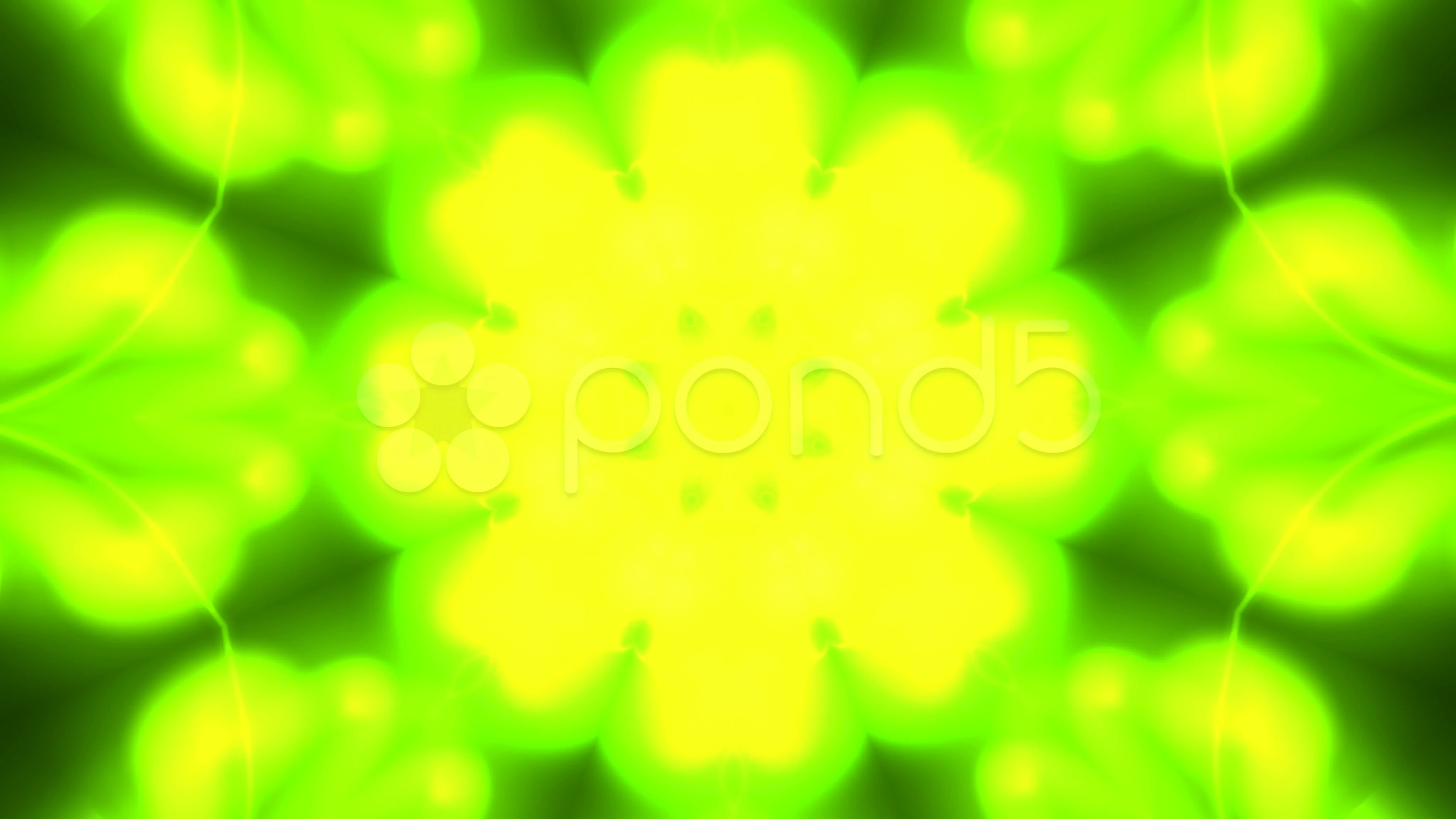 Radioactive Green Wallpaper