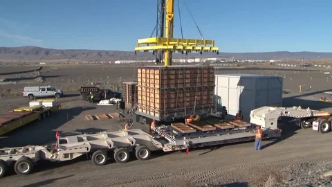 Nuclear Waste Stock Footage ~ Royalty Free Stock Videos | Pond5