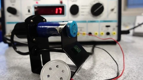 Radioactive paint on wrist watch detecte... | Stock Video | Pond5