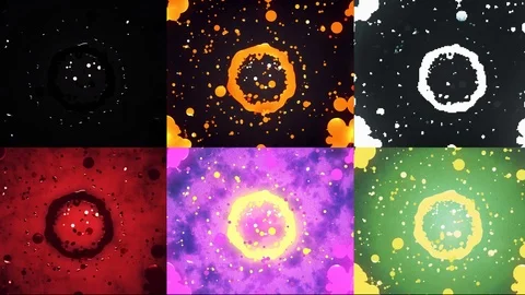 Radioactive Soundwave ~ After Effects Project #112030220