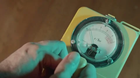 Radioactivity Stock Videos – Royalty-Free HD & 4K Videos