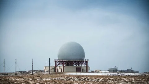 Radome Stock Video Footage | Royalty Free Radome Videos | Pond5