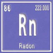 Radon Atomic Weight