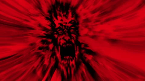Demon Screaming Video Stock Videos – Royalty-Free HD & 4K Videos