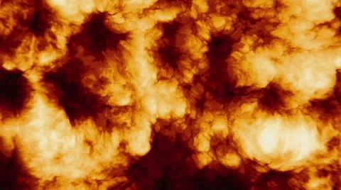 Raging Inferno Looping Background | Stock Video | Pond5