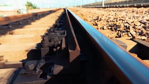 Rail automation system | Stock Video | Pond5
