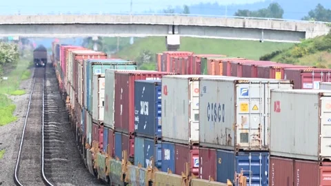 Canada Export Stock Footage ~ Royalty Free Stock Videos | Pond5