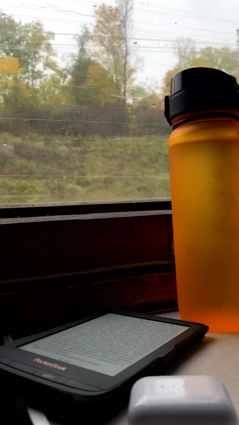 rail road concept pov first person view ... | Stock Video | Pond5