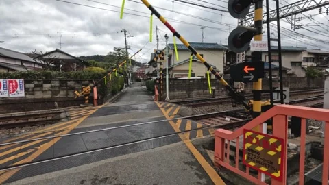 Railroad Crossing Stock Videos – Royalty-Free HD & 4K Videos | Page 5