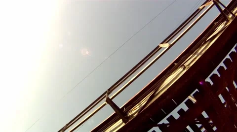 Underneath A Railway Stock Videos – Royalty-Free HD & 4K Videos | Pond5