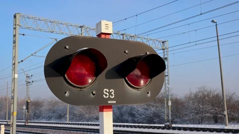 Railway Boom Stock Videos – Royalty-Free HD & 4K Videos