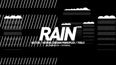 Rain After Effects Templates ~ Rain After Effects Projects | Pond5