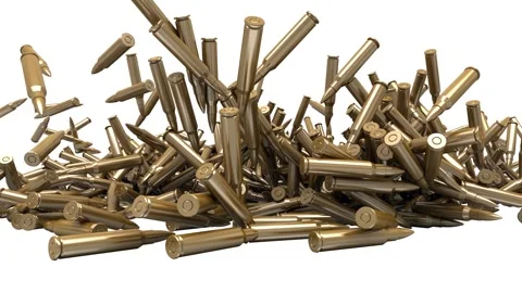 Bullet Rain Fall Stock Video Footage | Royalty Free Bullet Rain Fall ...