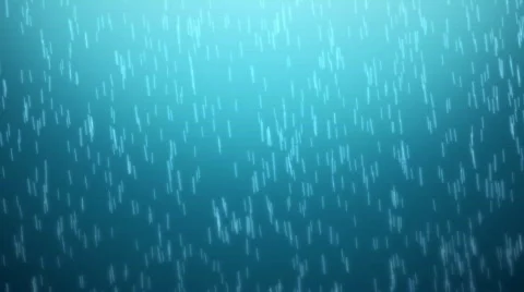 Rain Animation Background Design | Stock Video | Pond5