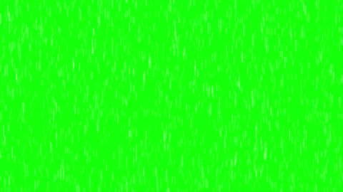 Rain Green Screen Stock Video Footage | Royalty Free Rain Green Screen ...
