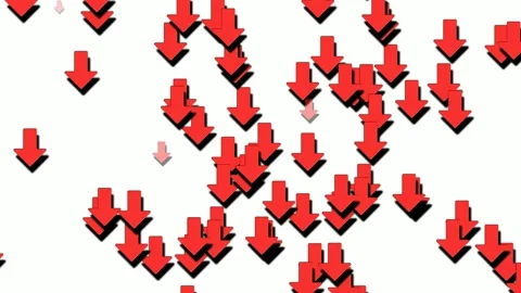 Rain Of Arrows Stock Footage ~ Royalty Free Stock Videos | Pond5