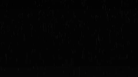 Rain Black Background Stock Video Footage | Royalty Free Rain Black ...