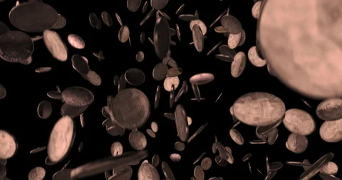 Pennies Stock Videos – Royalty-Free HD & 4K Videos