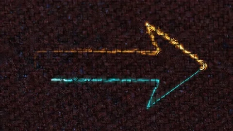 Rain Of Arrows Stock Footage ~ Royalty Free Stock Videos | Pond5