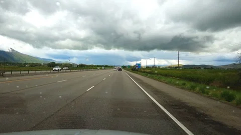 Rain Lightly Stock Videos – Royalty-Free HD & 4K Videos