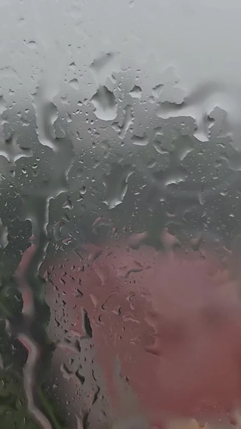 Sky Raining Window Stock Videos – Royalty-Free HD & 4K Videos | Pond5