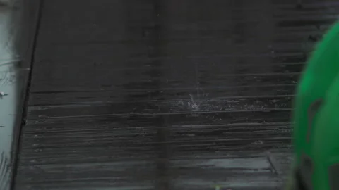 Rain Splatter Stock Video Footage | Royalty Free Rain Splatter Videos ...