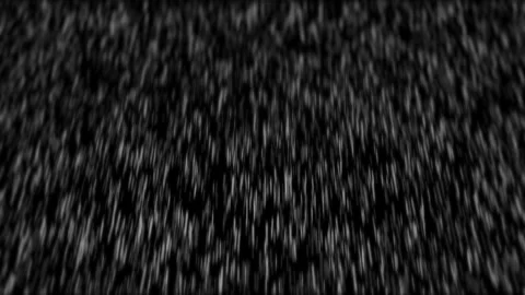 rain effect - animation of rainfall for ... | Stock Video | Pond5