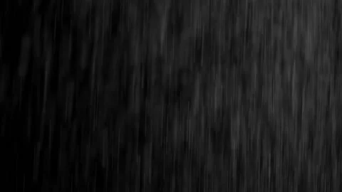 Rain effect with white light on alpha ba... | Stock Video | Pond5