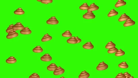 Emoji Rain Stock Videos – Royalty-Free HD & 4K Videos | Pond5