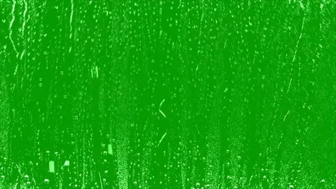 Rain Green Screen Stock Video Footage | Royalty Free Rain Green Screen ...