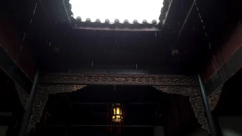 It Falling On Ceiling Stock Video Footage | Royalty Free It Falling On ...