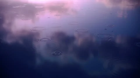 Animation Rain Stock Video Footage | Royalty Free Animation Rain Videos ...