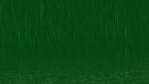 Rain Green Screen Stock Video Footage | Royalty Free Rain Green Screen ...