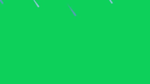 Rain Green Screen Stock Video Footage | Royalty Free Rain Green Screen ...