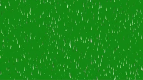 Rain Green Screen Stock Video Footage | Royalty Free Rain Green Screen ...
