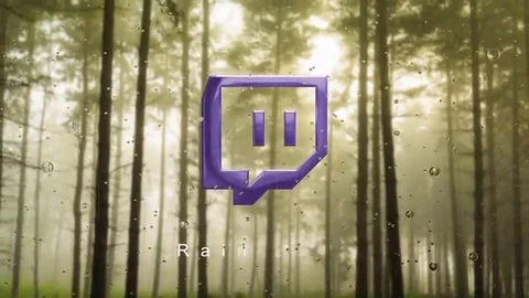 Rain Logo ~ After Effects Project ~ AE #111764804 | Pond5