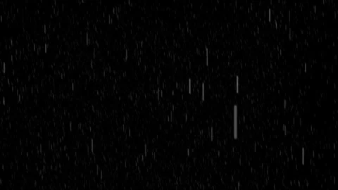 Rain Black Screen Stock Videos – Royalty-Free HD & 4K Videos | Pond5