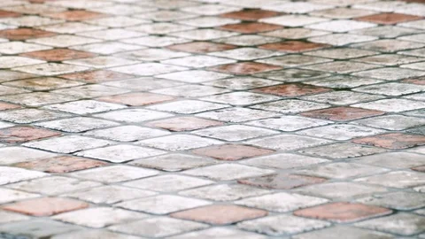 Outdoor Tiles Texture Stock Videos – Royalty-Free HD & 4K Videos